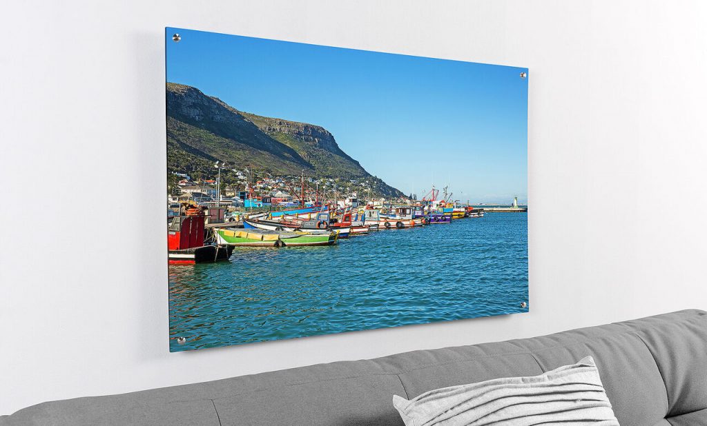 Custom Acrylic Photo Prints for Photos, Wall Art